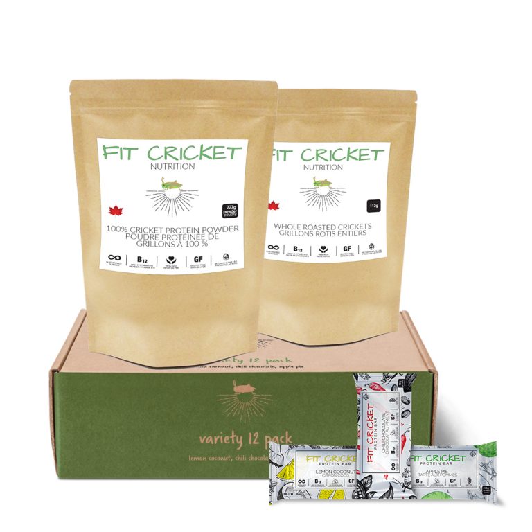 Buy Cricket Protein: Buy Cricket Protein Powder and Cricket Protein Bars