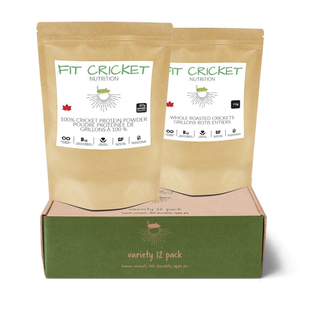 Cricket Powder - Fit Cricket