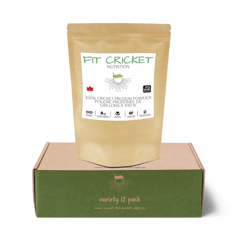Cricket Powder - Fit Cricket