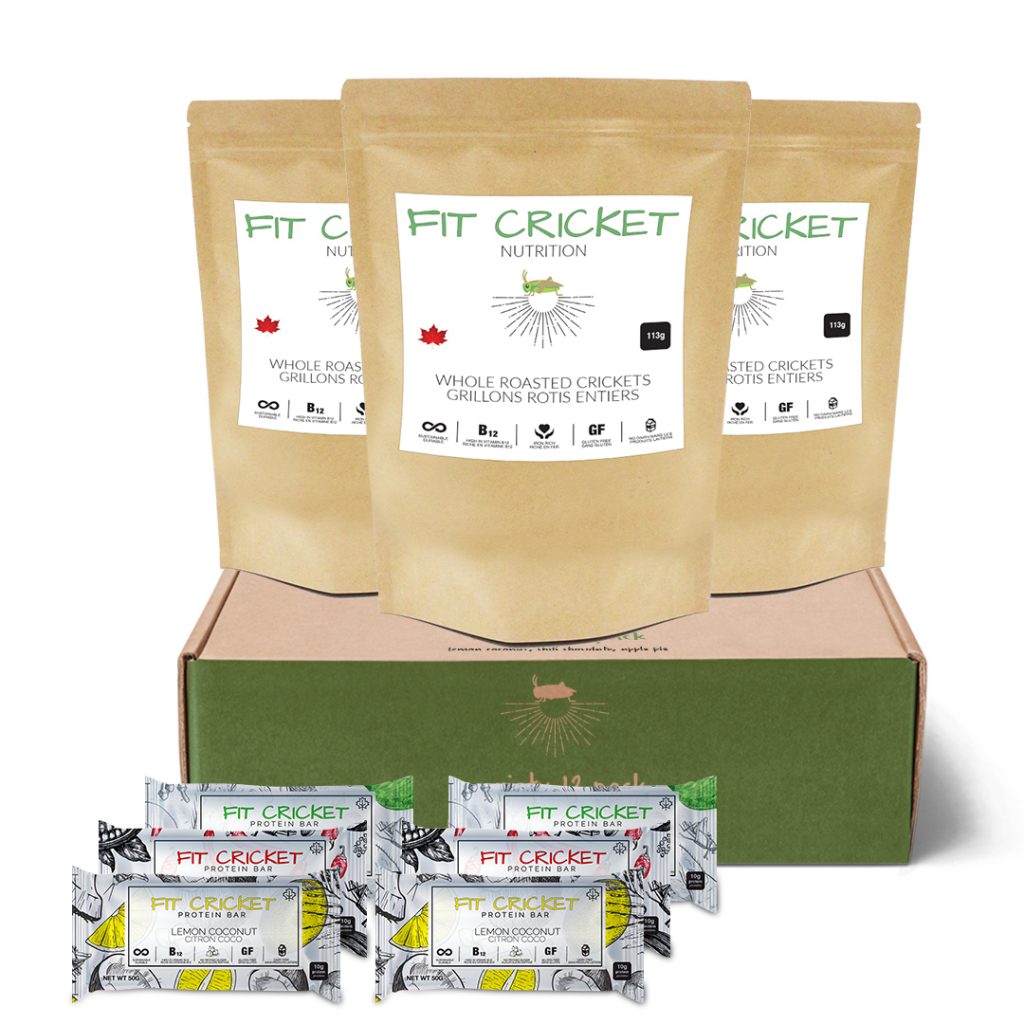 Cricket Powder - Fit Cricket