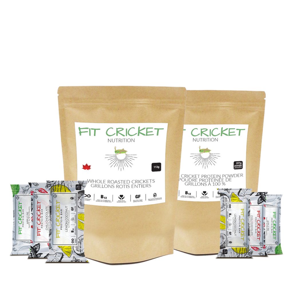 Buy Cricket Protein: Buy Cricket Protein Powder and Cricket Protein Bars