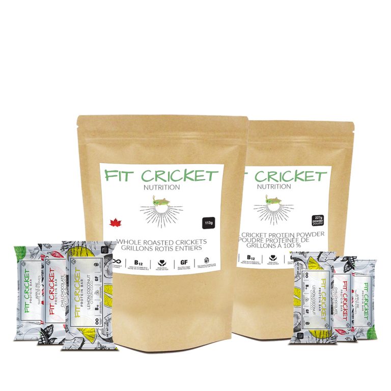 Buy Cricket Protein: Buy Cricket Protein Powder and Cricket Protein Bars